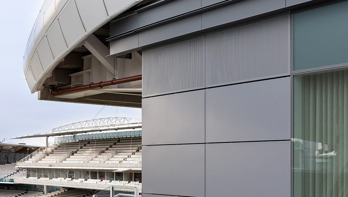 External Facade Cladding Systems – Advanced Glass Ltd.