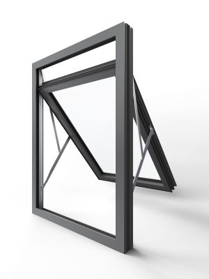 Thermally Broken Aluminium Windows – Advanced Glass Ltd.