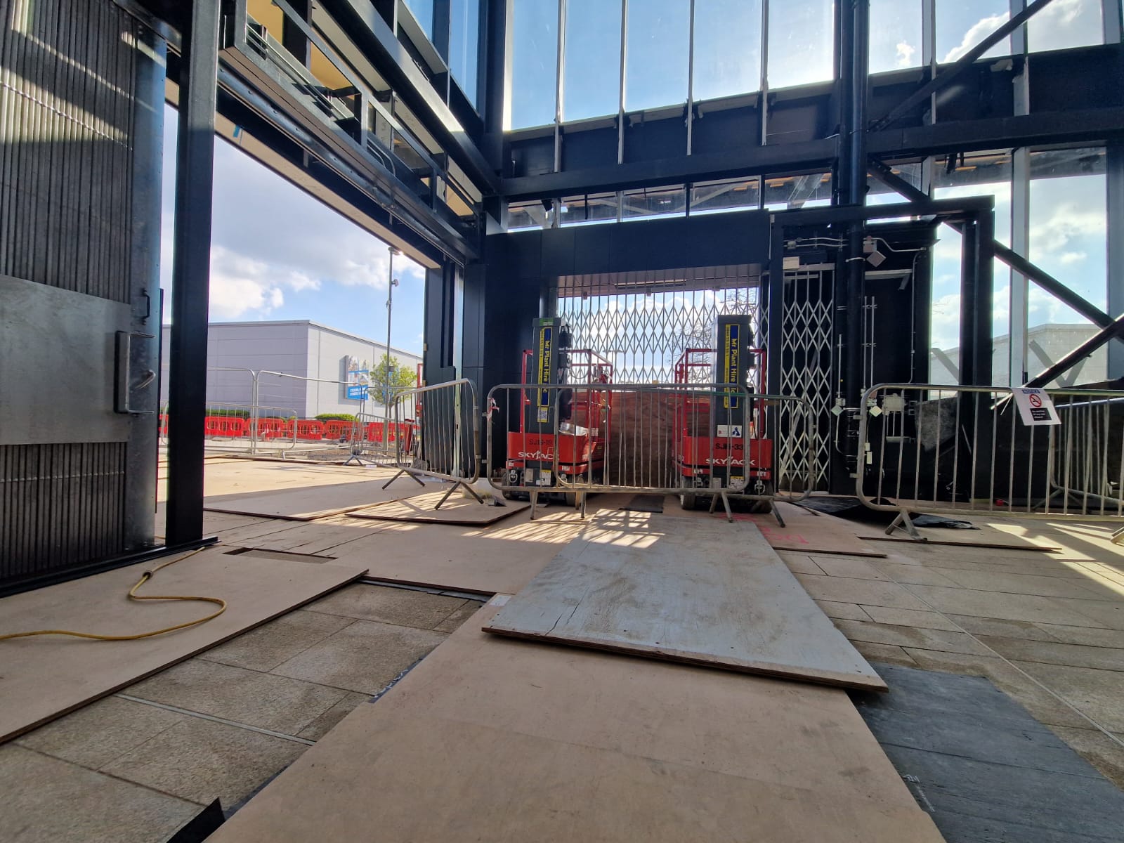 Structural Framing Systems (SFS)