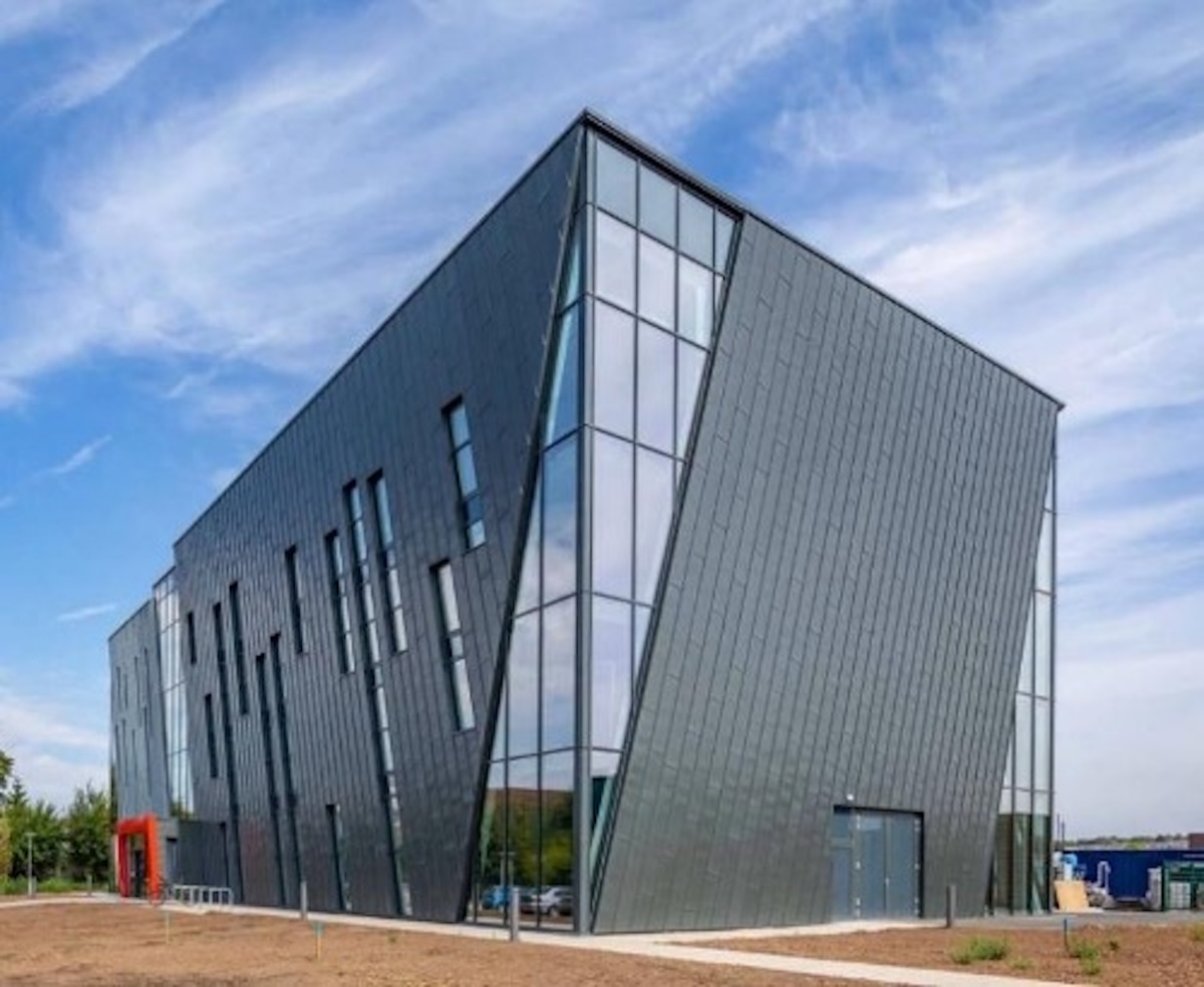 Aluprof Aluminium Systems | High-Performance Glazing Solutions UK