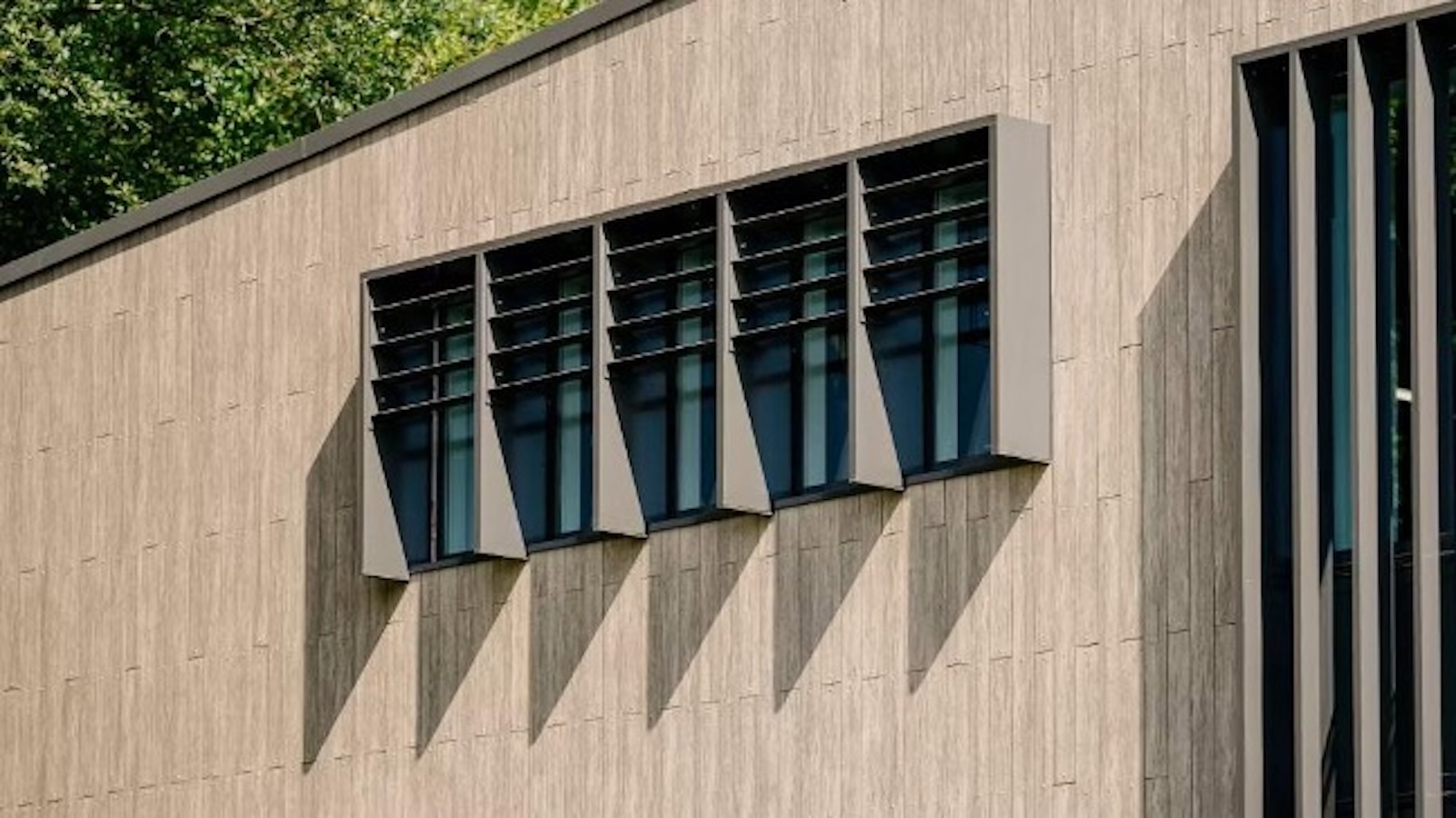 Rockpanel Rainscreen Cladding | Durable Ventilated Façade System UK