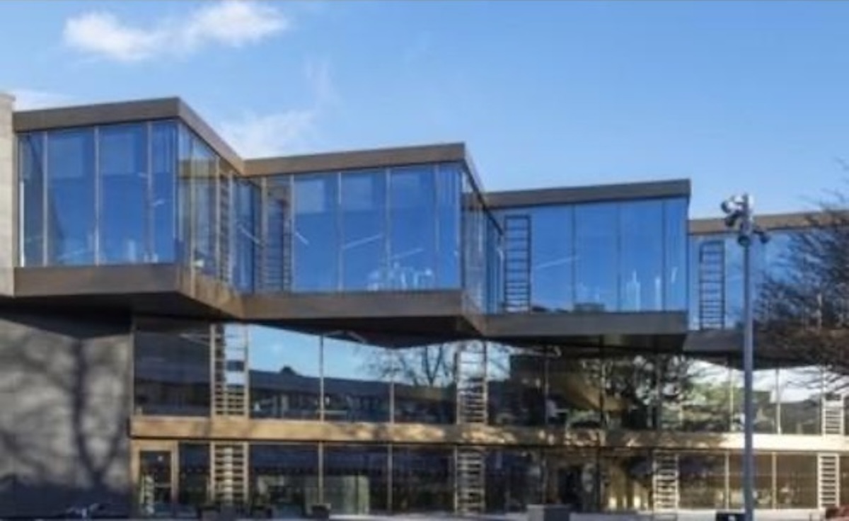 Senior Architectural Systems | Sustainable Aluminium Windows, Doors ...