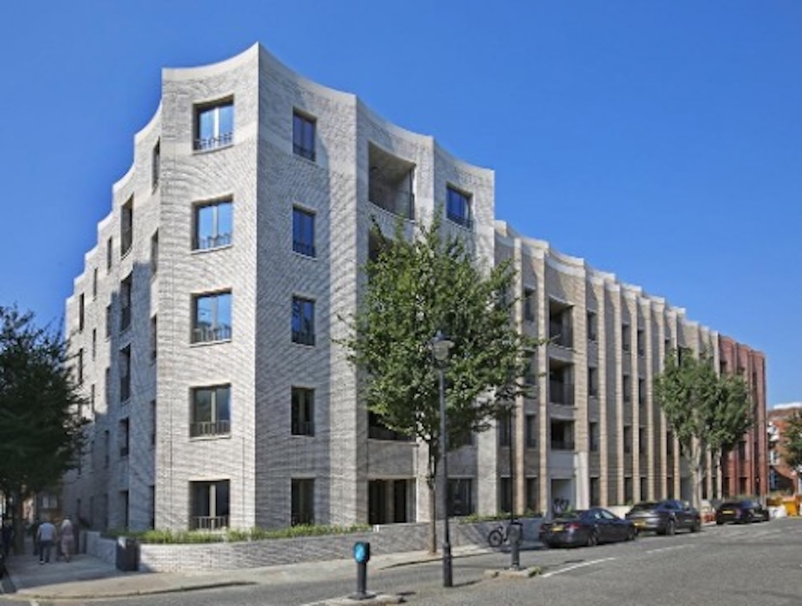 Technal Aluminium Systems | Sustainable Architectural Façade Solutions UK
