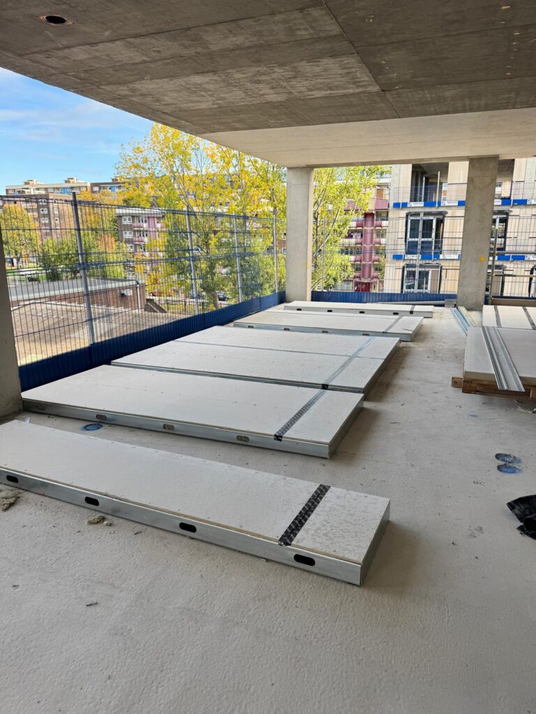 Flax Place - High-Rise Residential Façade and SFS Package - Advanced ...