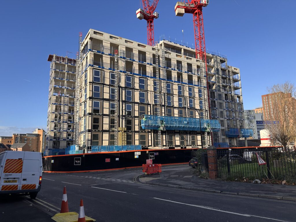 Flax Place - High-Rise Residential Façade and SFS Package - Advanced ...